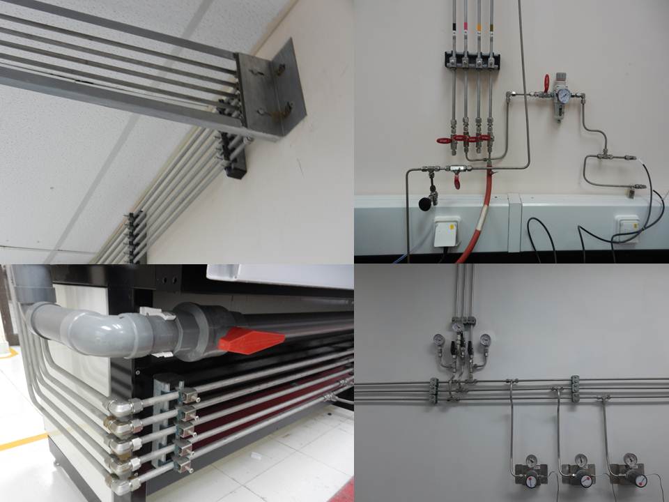 Line Gas - Produsen Furniture Laboratorium Berkualitas