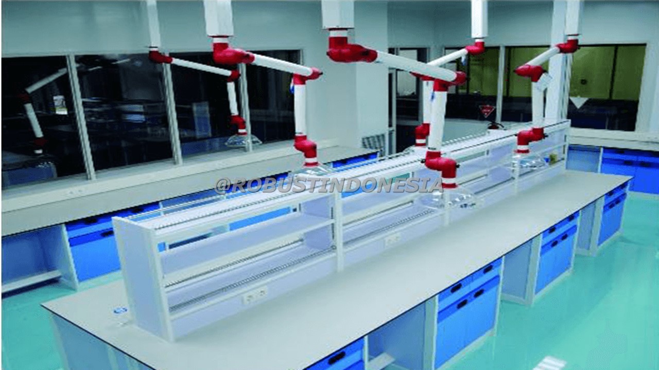 Jual Arm Hood & Sink Laboratorium - Produsen Furniture Laboratorium ...