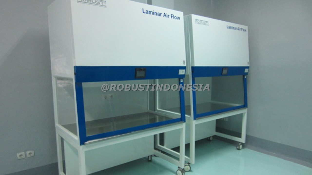 Harga Laminar Air Flow - Produsen Furniture Laboratorium Berkualitas